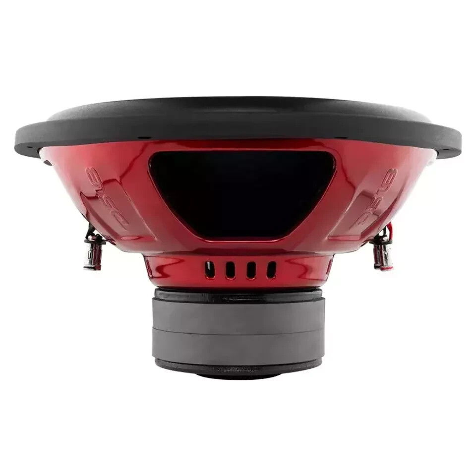 2x DS18 GEN-XX15.4DHE 15" Subwoofer with 2" Voice Coil - 600 Watt Rms ...