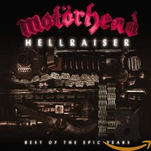 Motorhead Hellraiser - Best of the Epic Years CD 5108252 NEW | eBay ...