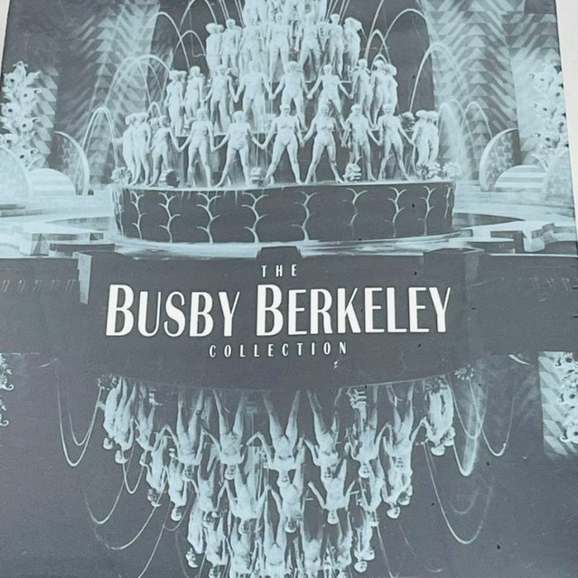 The Busby Berkeley Collection (DVD, 2006, 6-Disc Set) for sale online ...