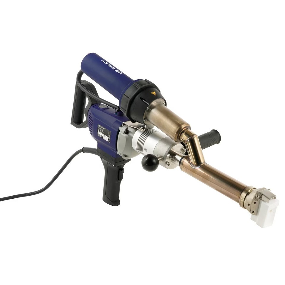 Handheld Plastic Extrusion Welding Machine Extruder Welder Heat Gun ...