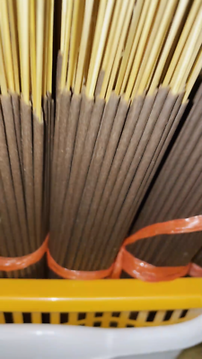 Jumbo Yard Stick Incense Incense Sticks Palo Santo Citronella