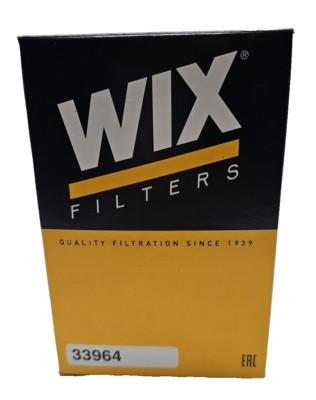WIX 33964 Fuel Filter | eBay
