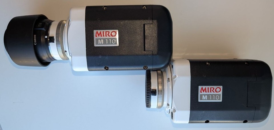 Ametek Vision Research Phantom Miro M110 Slow-Motion High-Speed ...