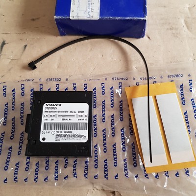 VOLVO C70 ALARM SENSOR | eBay
