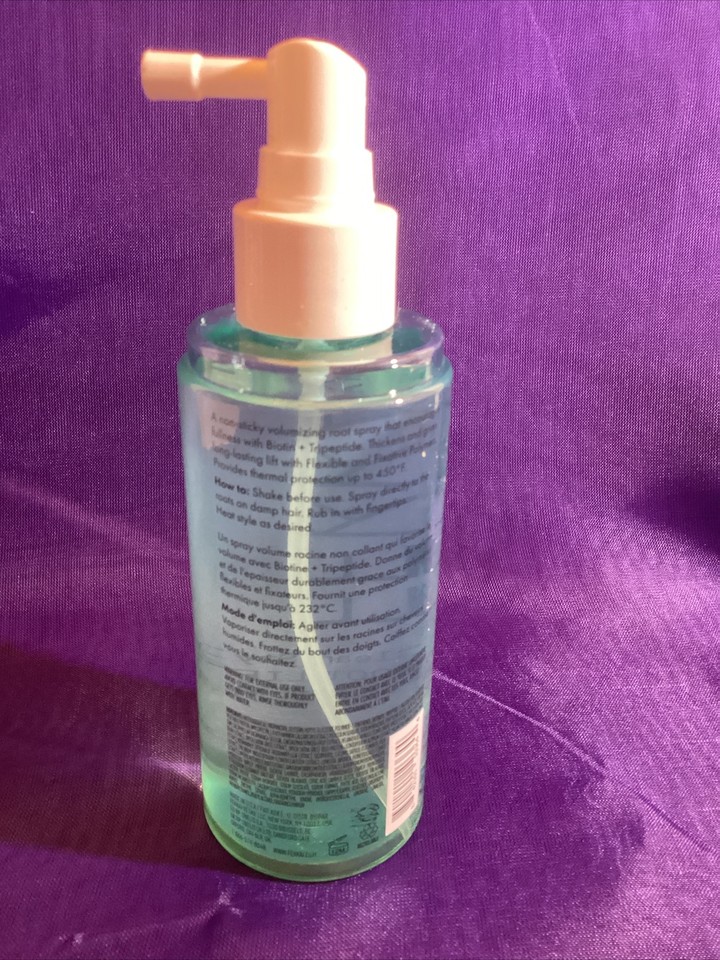 NEW Fekkai Clean Stylers Root Lift Volume Spray Full Size 150ml/5oz ...