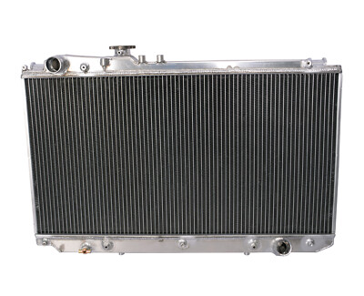3Rows Aluminum Radiator For LEXUS 2002-2010 SC430 V8 4.3L AT 2575 | eBay