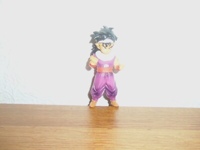 Dragon Ball Z 2009 Super Angry Kid Son Gohan PVC Action Figure | eBay
