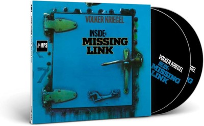 Volker Kriegel - Inside Missing Link - (CD) | eBay