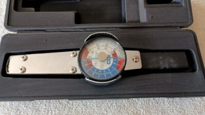 CDI Model 751LDIN Torque Wrench 0-75IN.-LB. 1/4" Drive | eBay