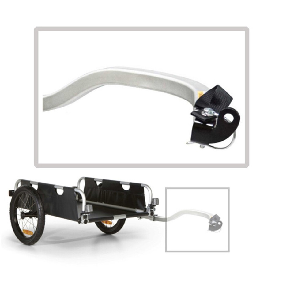 Bike Trailer Adapter Tricycle Trailer Hitch Diy Bike Trailer Hitch | eBay
