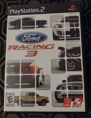 Ford Racing 3 (Sony PlayStation 2, 2005) PS2 744788017712| eBay