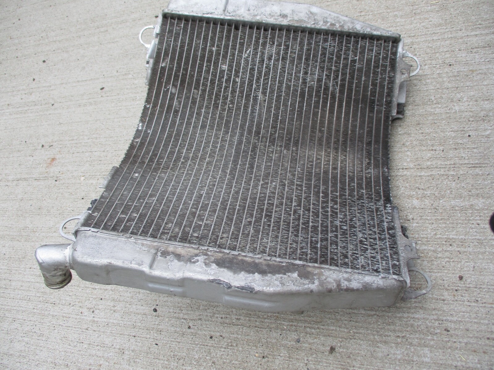 1996-2003 Kawasaki Ninja ZX7R ZX7 ZX 7 750 7R ZX750 Radiator Engine ...