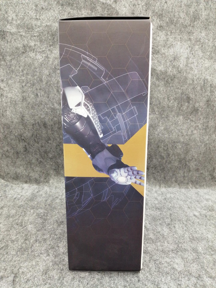 Hot Toys Iron Man Mark 39 Starboost Figure | eBay