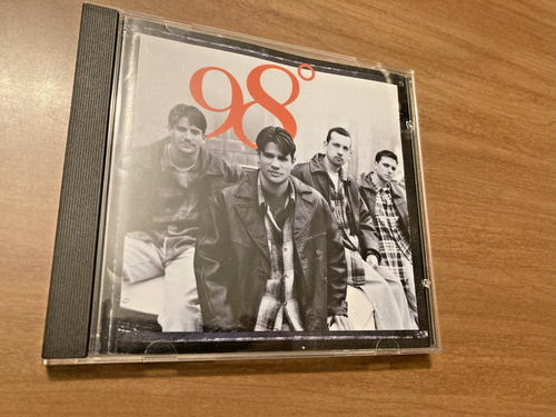 98 degrees Copyright 1998 Motown Records Company, PolyGram company 13 ...