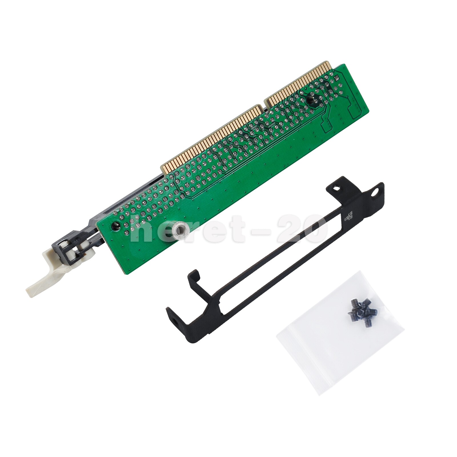 For ThinkCentre M920q M920x M720q P330 Tiny5 PCIE16 Expansion Riser ...