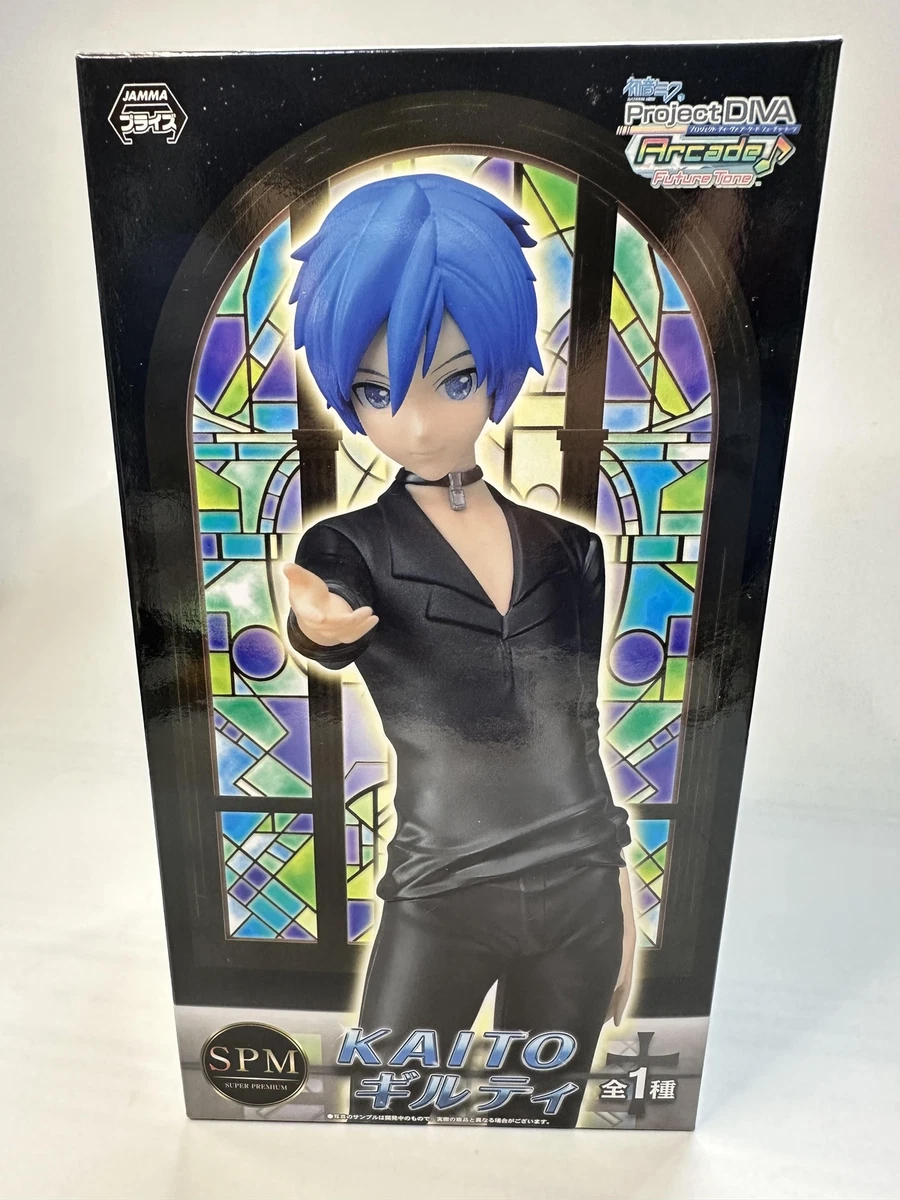 Kaito Shion Project Diva