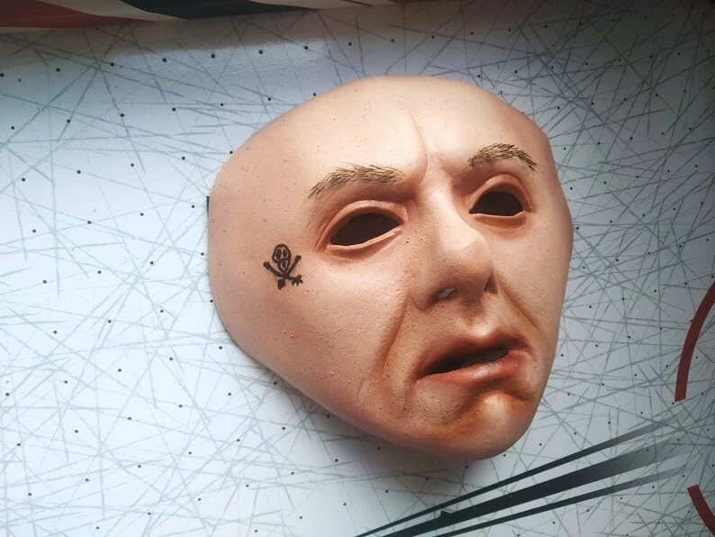 Sid Wilson Mask Shop | emergencydentistry.com