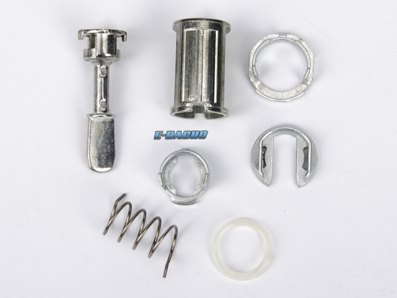 BARILLET SERRURE PORTE POUR AUDI A6 VW GOLF FOX SKODA FABIA AVANT ...