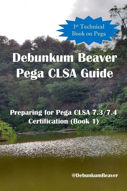Debunkum Beaver Pega Clsa Guide-Preparing For Pega Clsa 7.3/7.4 ...