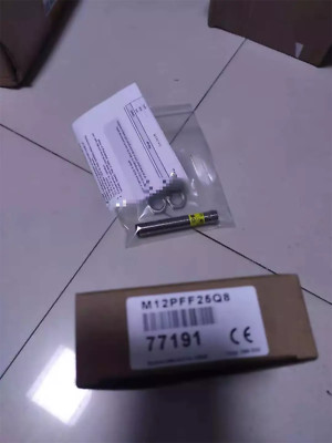 1PCS New For BANNER M12PFF25Q8 Photoelectric Sensor | eBay