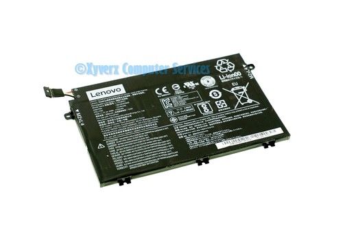 SB10K97609 L17C3P51 OEM LENOVO BATTERY 11.1V E480 20KN-003XUS (GRADE A ...