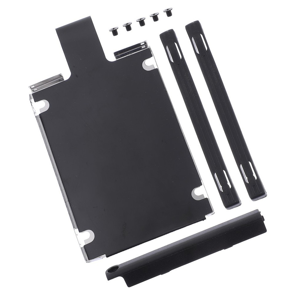 Hard Drive Holder for Laptop Mounting Bracket Disk Kit Enclosure | eBay ...