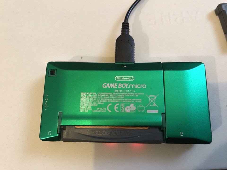 Game Boy Micro | eBay UK
