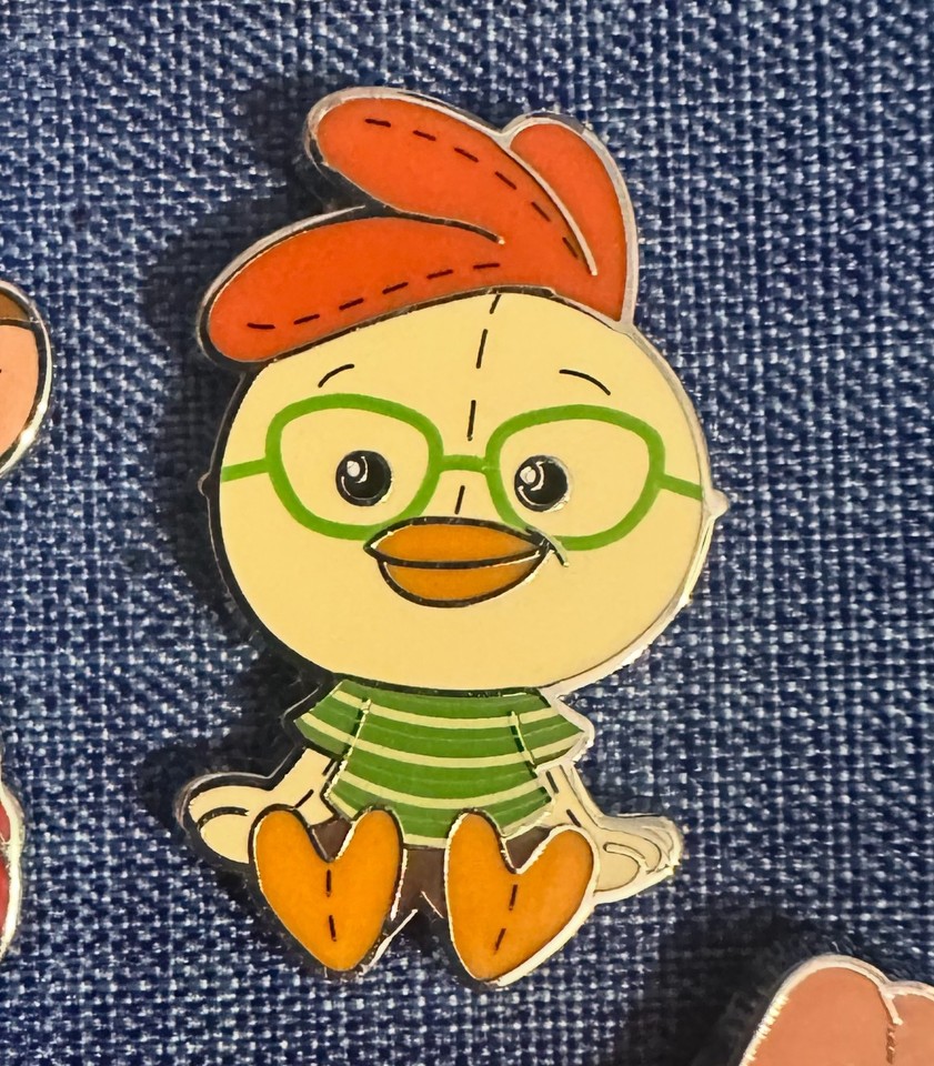 Disney Pixie Plush Plushie Mystery Pin PICK ONE You Choose C16 | eBay