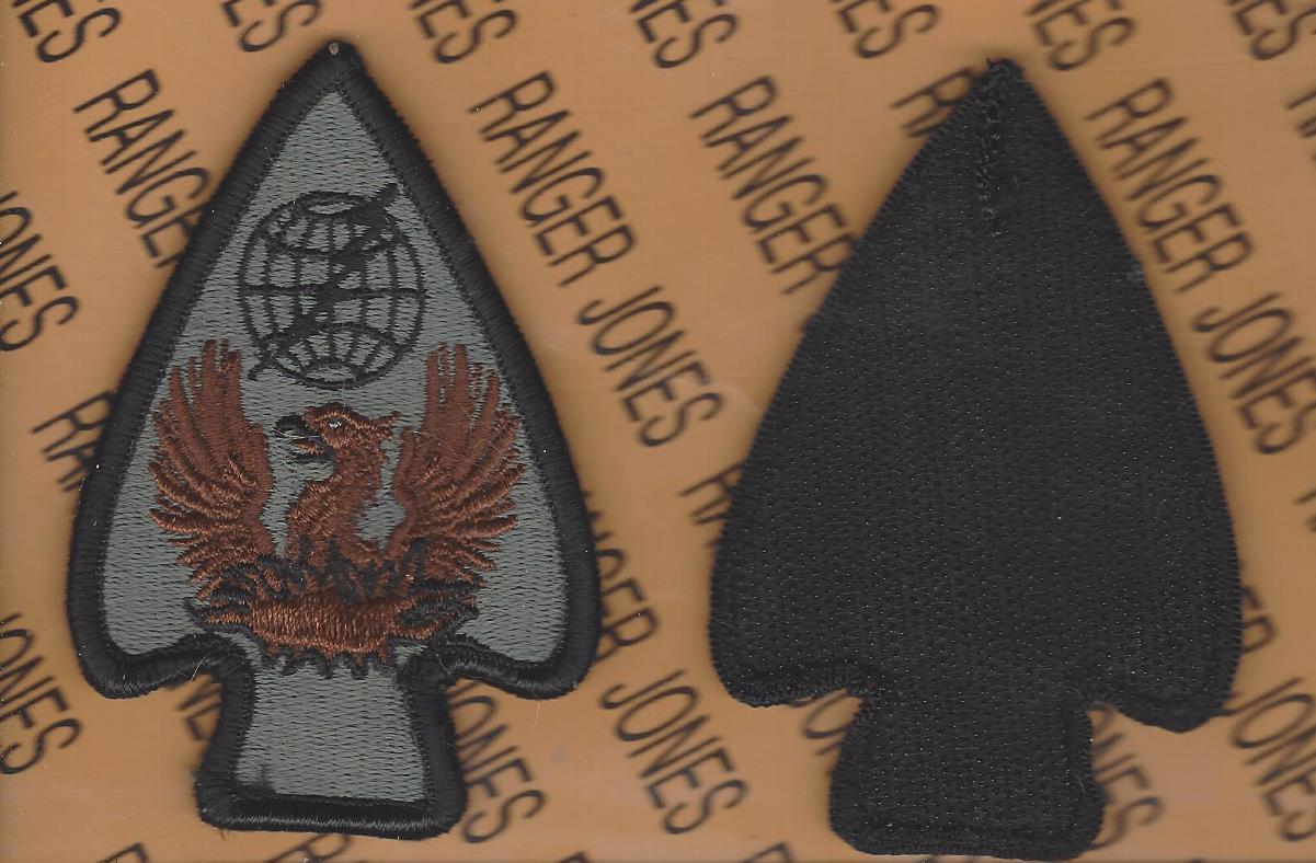 U.S. Army Air Traffic Service Command ACU uniform patch m/e | eBay