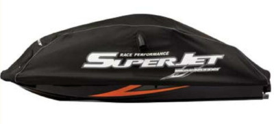YAMAHA SuperJet WaveRunner 2012-2020 BLACK Cover NEW 100% OEM MWV-CVRSJ ...