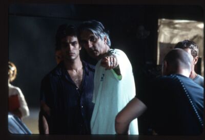 2001 JOHNATHON SCHAECH & J.S. CARDONE In THE FORSAKEN Original 35mm ...