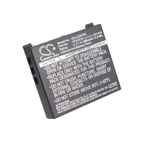 Battery For LOGITECH L-LL11 | eBay
