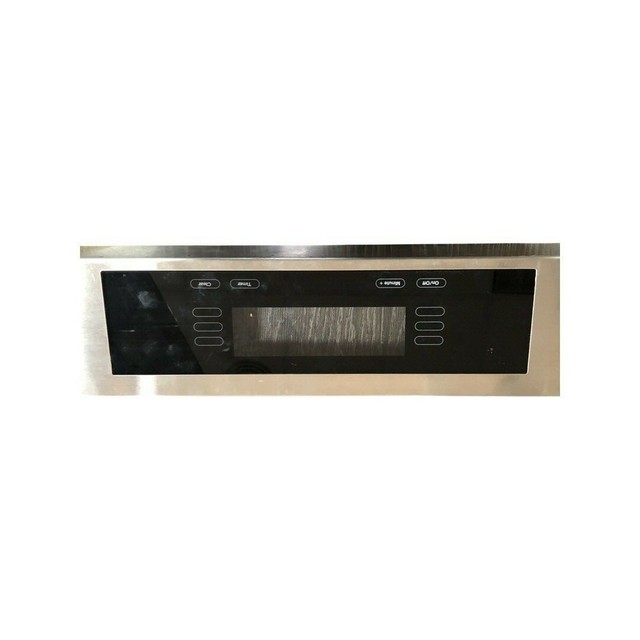 Miele Microwave Touch Panel w/ Control Board EW782 7023190 06210872 ...