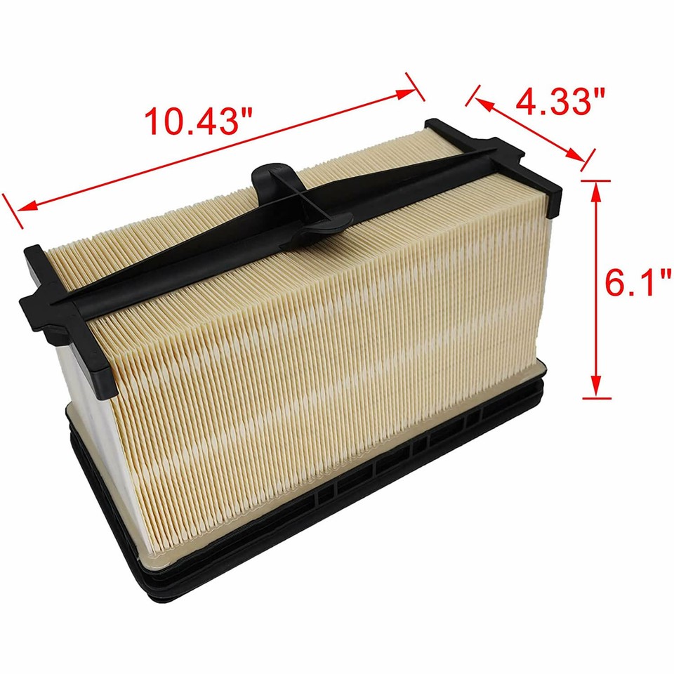 PA31010 For Baldwin Primary EnduraPanel Air Filter ( Replaces 7286652 ...