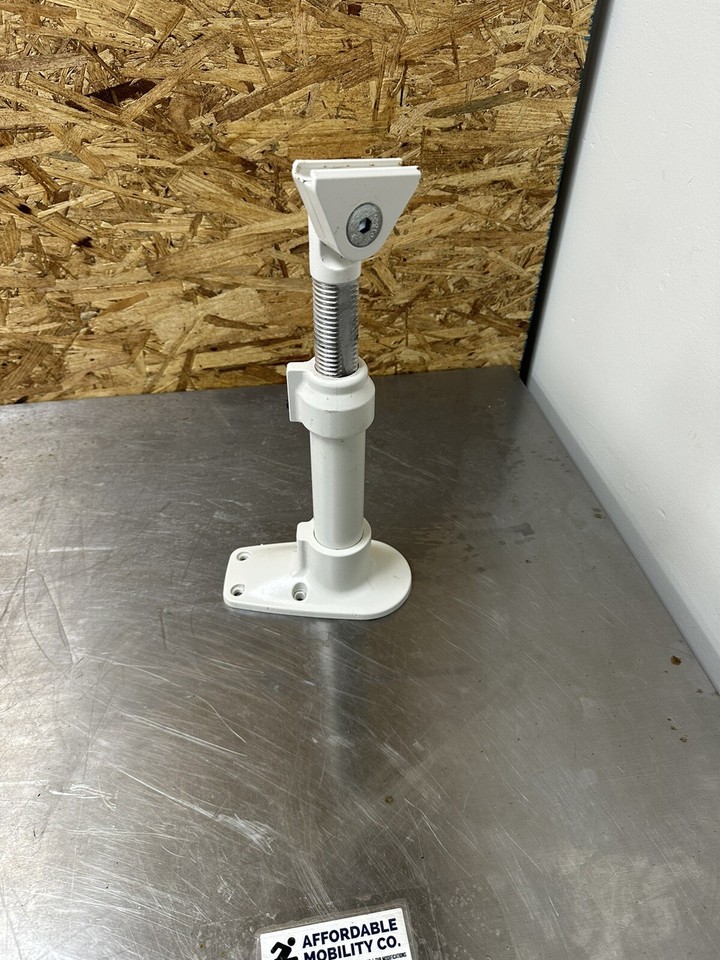 ACORN 180 CURVED STAIRLIFT GENUINE ADJUSTABLE APPROX 12"-15" STAND/LEG ...