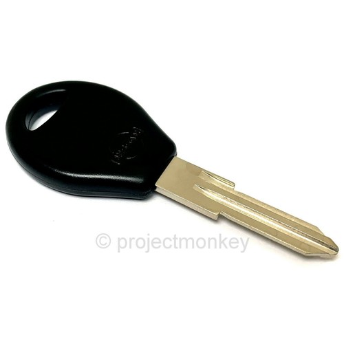 OEM Nissan KEY00-00118 Key Blank Uncut Master Spare R31 R32 R33 RS13 ...