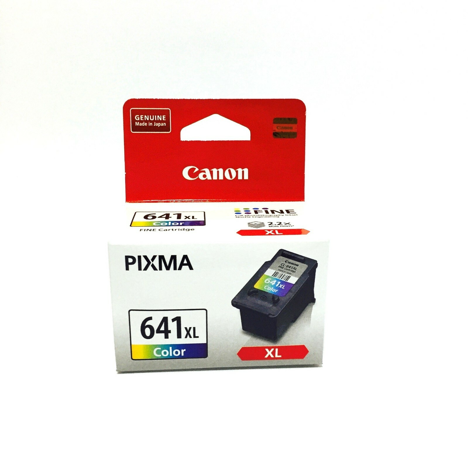 canon ink 640&641pack 641Color 641xlColor 640XL 640XXL Brand New AU ...