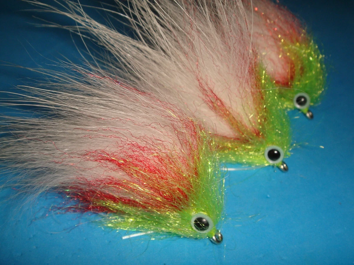 Fly Fishing Flies Size Chart