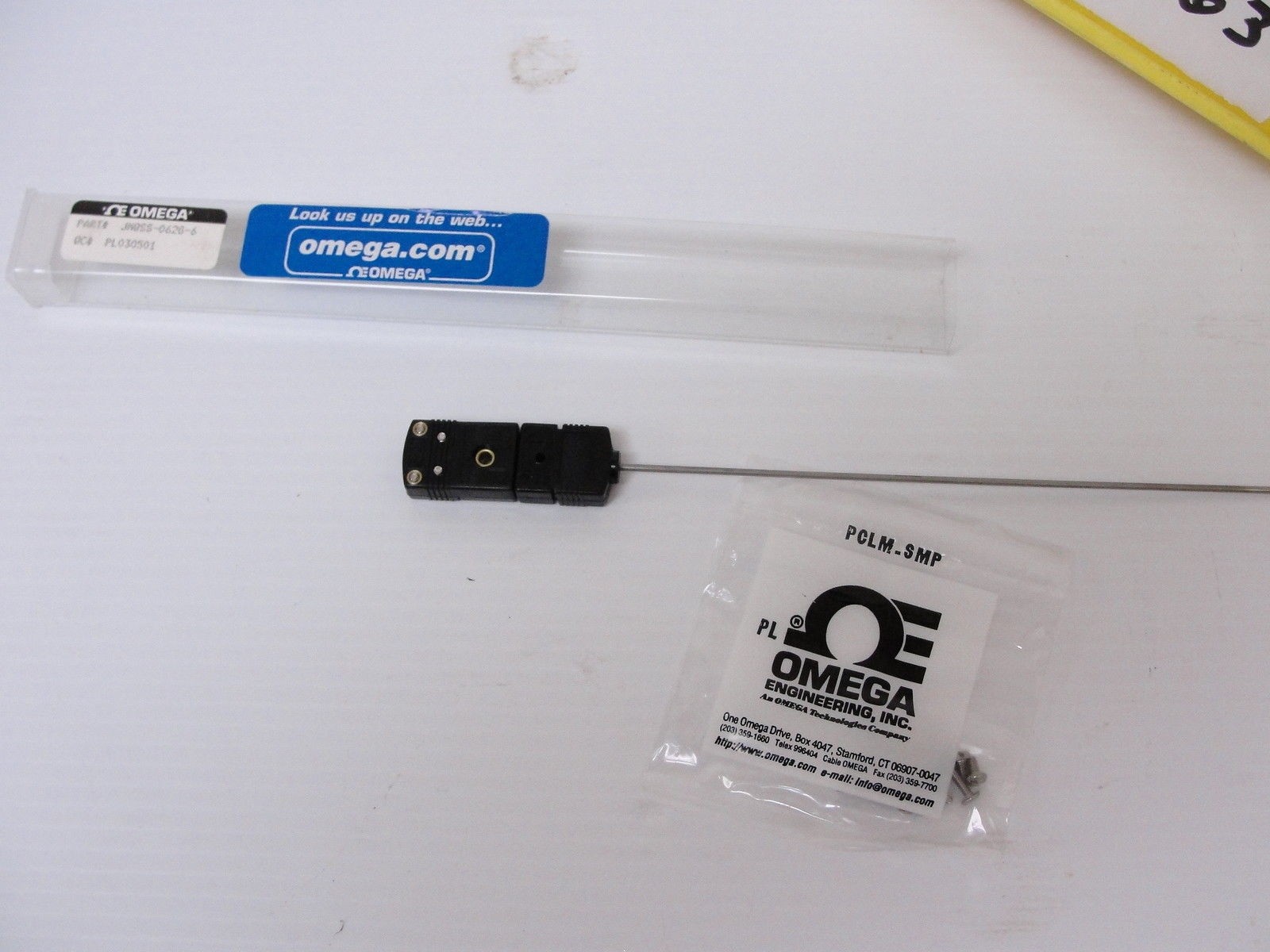 New Omega Probe, JMQSS-062G-6 | eBay