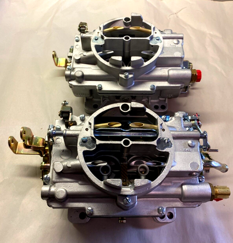 71 Mopar B E Body 426 Hemi Carburetors AFB ML9 4742 & ML9 4746 ...