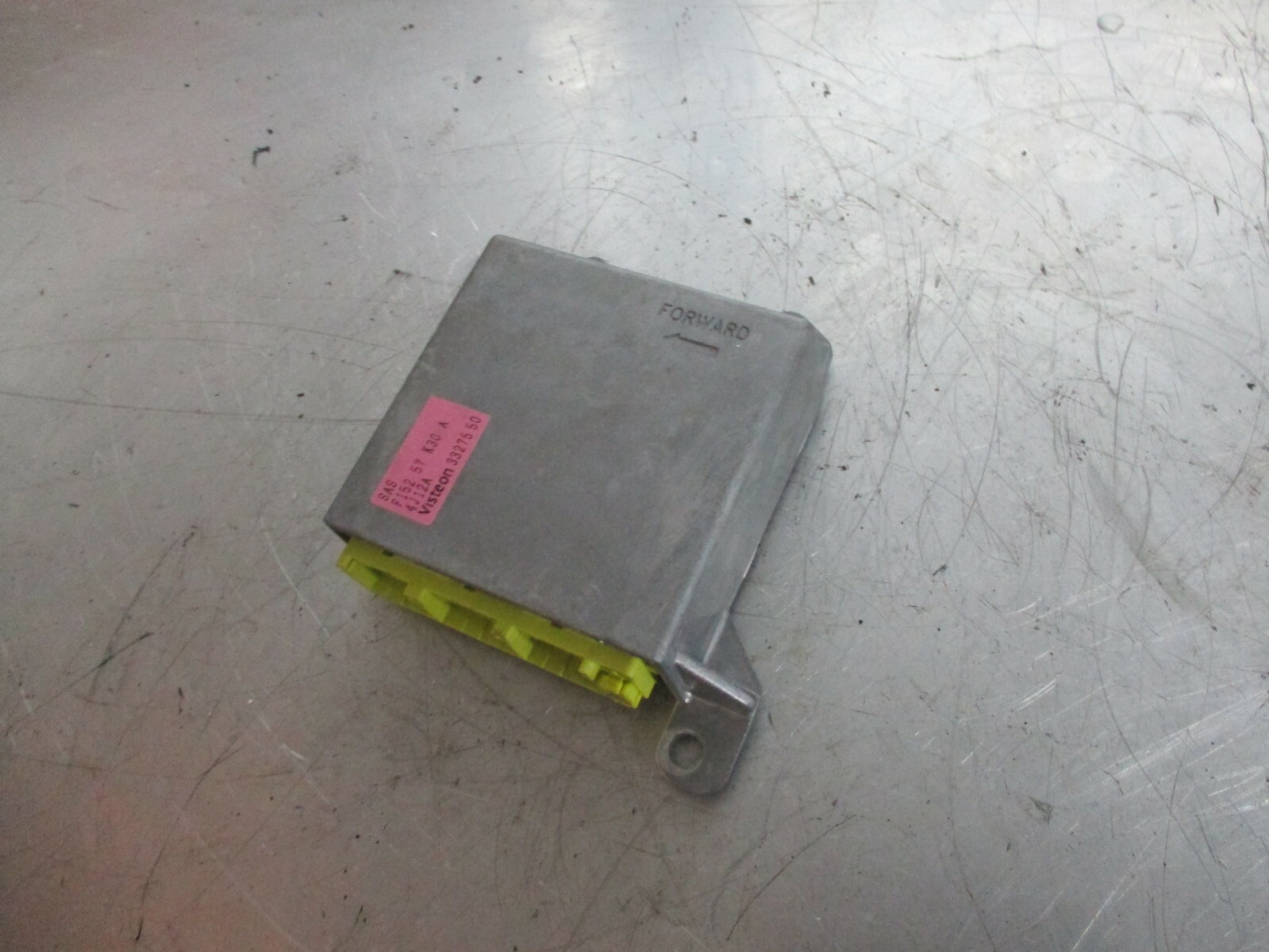 2003-2012 MAZDA RX8 RX-8 2.6 231 BHP AIR BG ECU COMPUTER MODULE ...