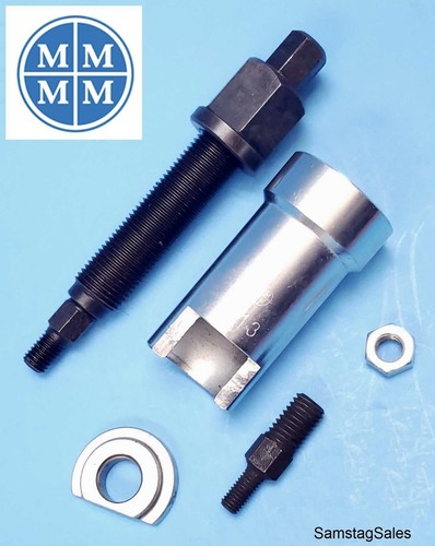 Mercedes FourM 4M-013 Rail Pin Puller Guide with 2 Pins For Diesel Gas ...