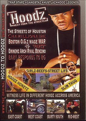 Street Politics, Hood Life by Hoodz (Dvd, 2006) for sale online | eBay ...