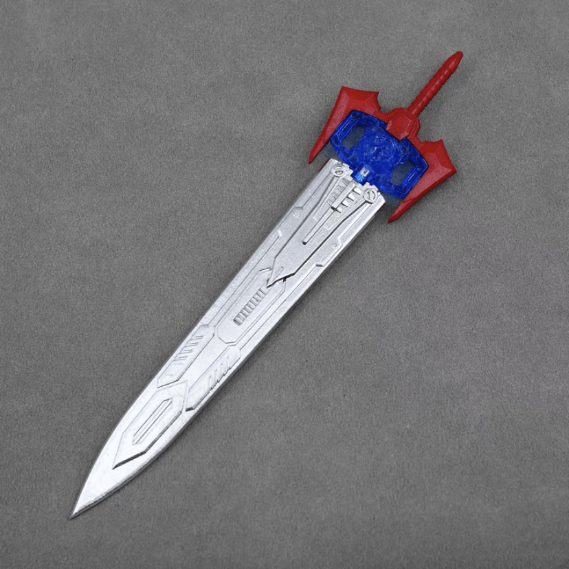 Matrix Sword Axe Upgrade Kit For Power of the Primes GS Star Convoy | eBay