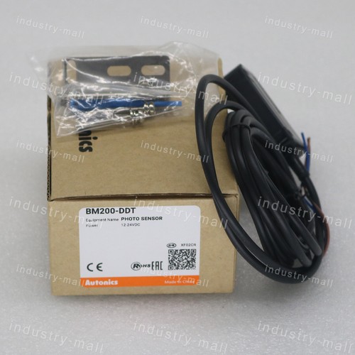 For Autonics BM200-DDT New Photoelectric Sensors Free Shipping | eBay