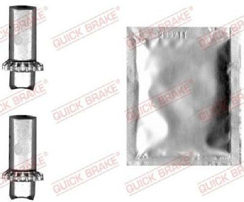 Originale QUICK BRAKE Dispositivo Compensa Gioco Bremsanlage 120 53 016 ...