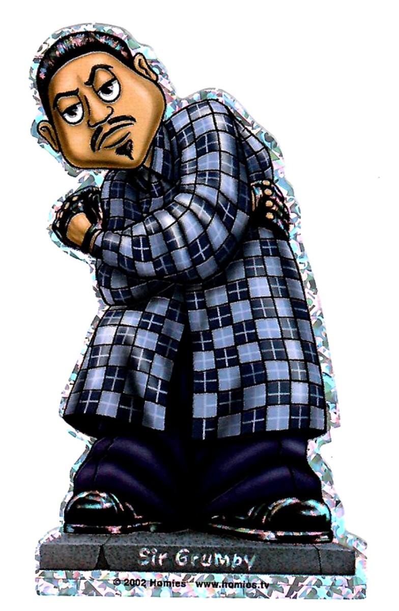 Homies Characters Drawings