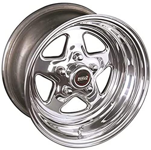 Weld Racing 96 512276 15X12in Pro Star Wheel 5X4 75In 3 5In Bs ...