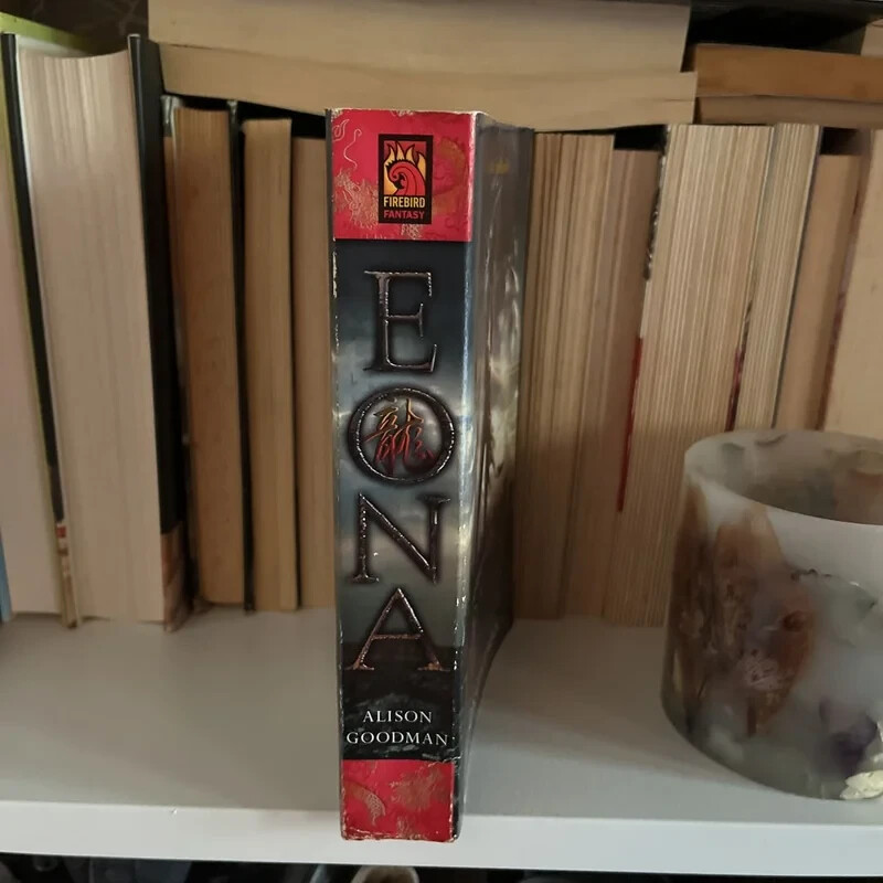 Eona: The Last Dragoneye by Alison Goodman: Eon series 9780142420935| eBay