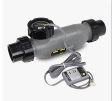 Jandy Aquapure 1400 Salt Water Chlorinator for Swimming Pools ...